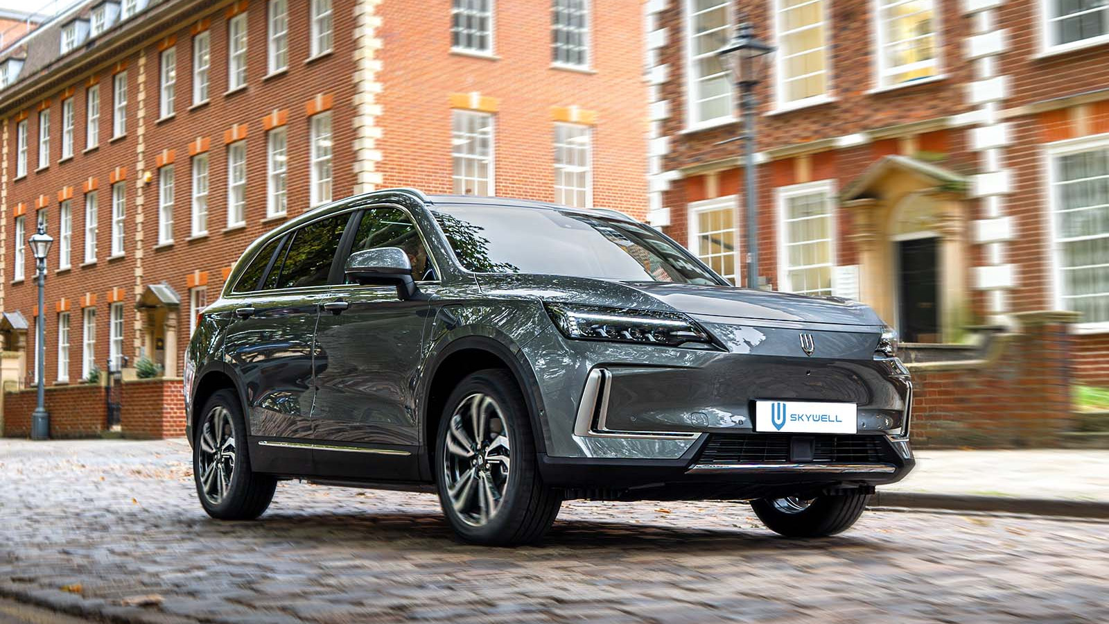 Skywell BE11 review: why you’re better off looking elsewhere | Move Electric